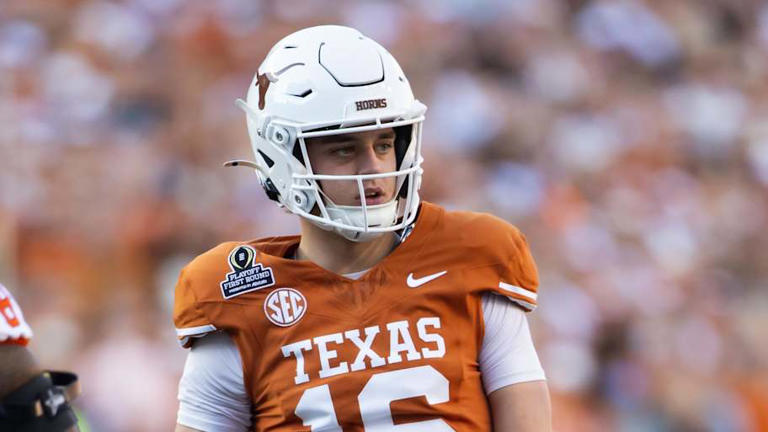 Texas Longhorns vs. San Jose State Live In-Game Updates