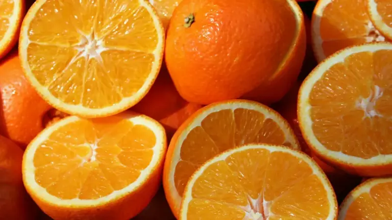 El error más común que se comete con la naranja: qué impacto puede ...