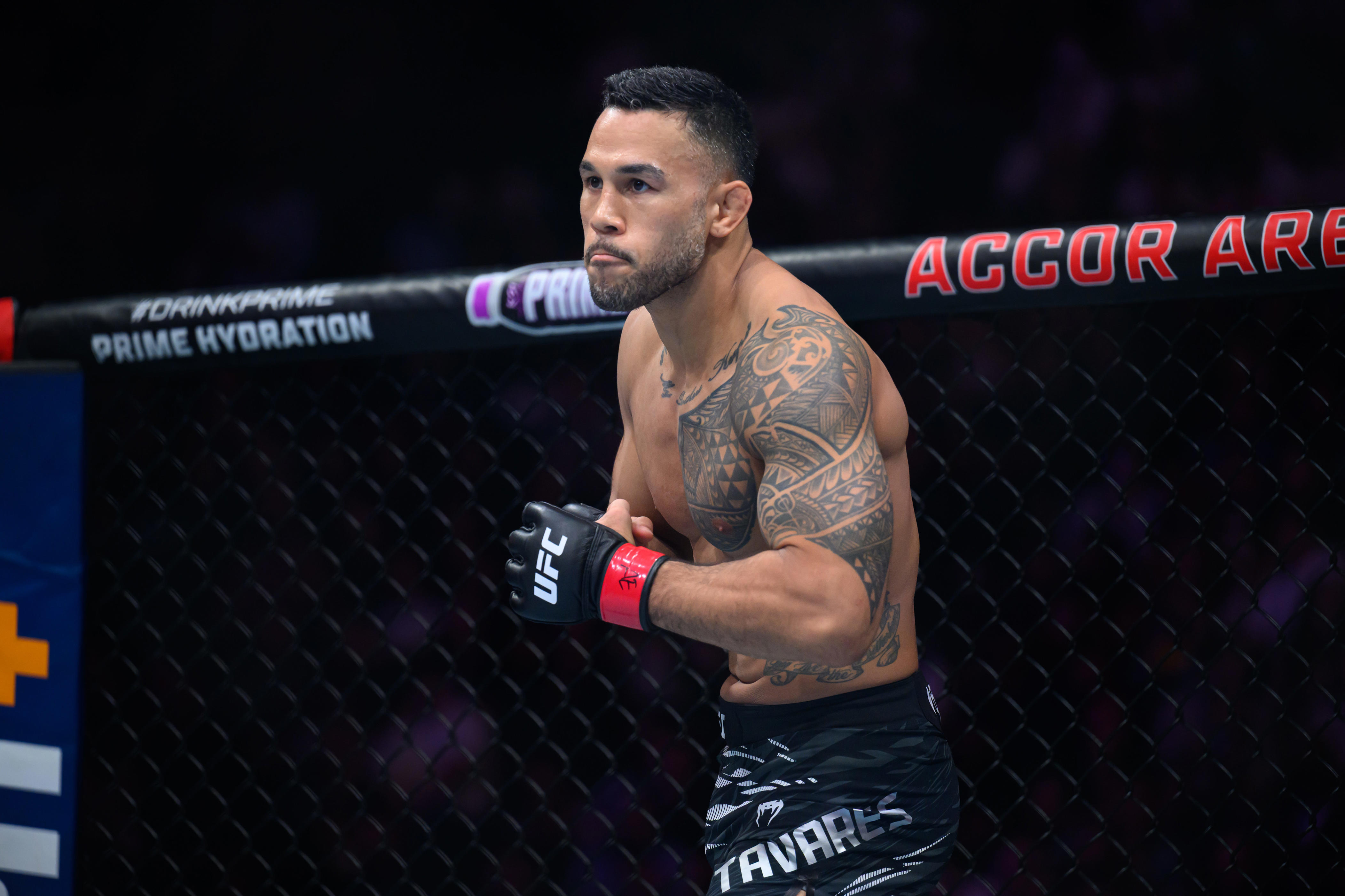 Eryk Anders vs. Brad Tavares booked for March UFC Fight Night event