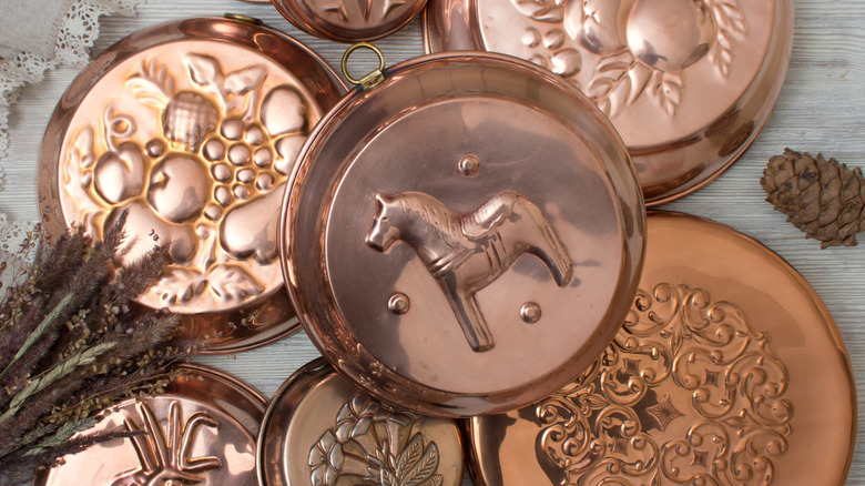 The Antique Copper Molds That Could Be Worth Hundreds