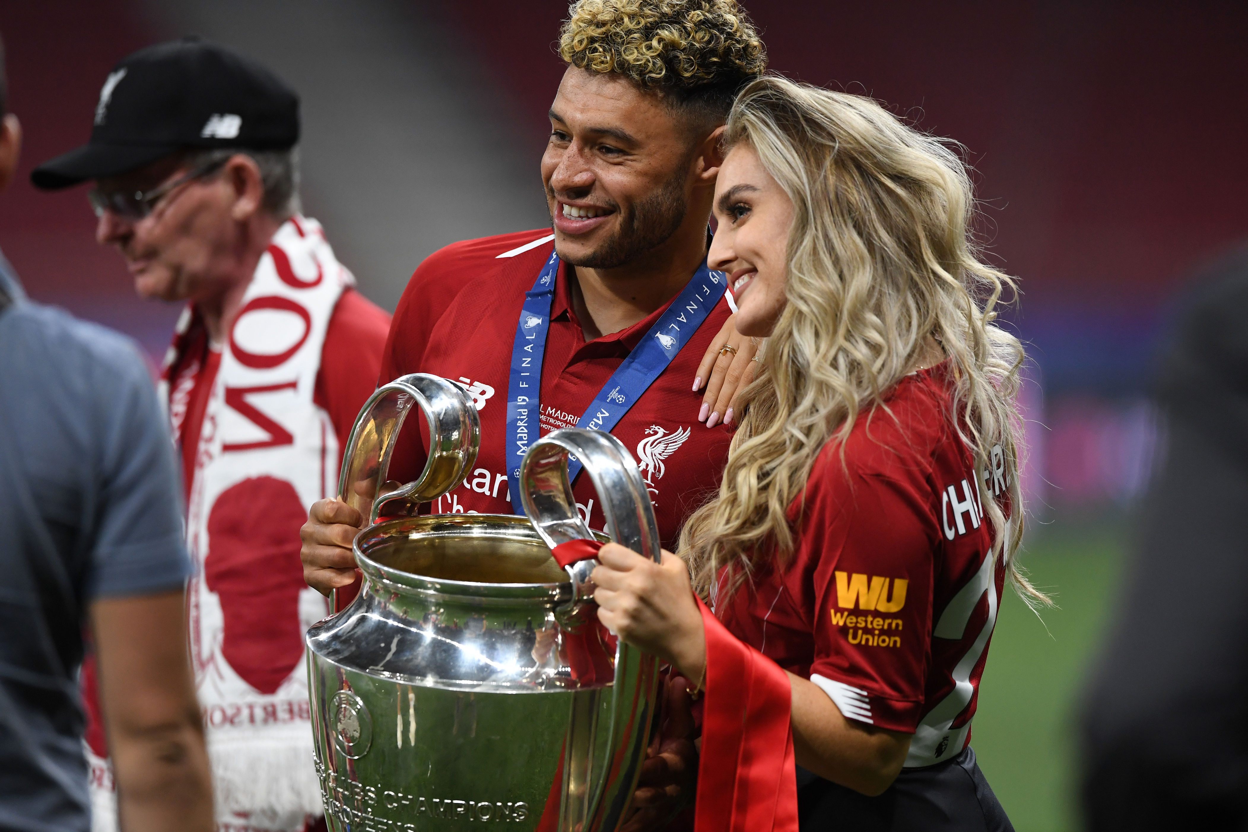 How long have Perrie Edwards and Alex Oxlade-Chamberlain been engaged? Relationship timeline ...