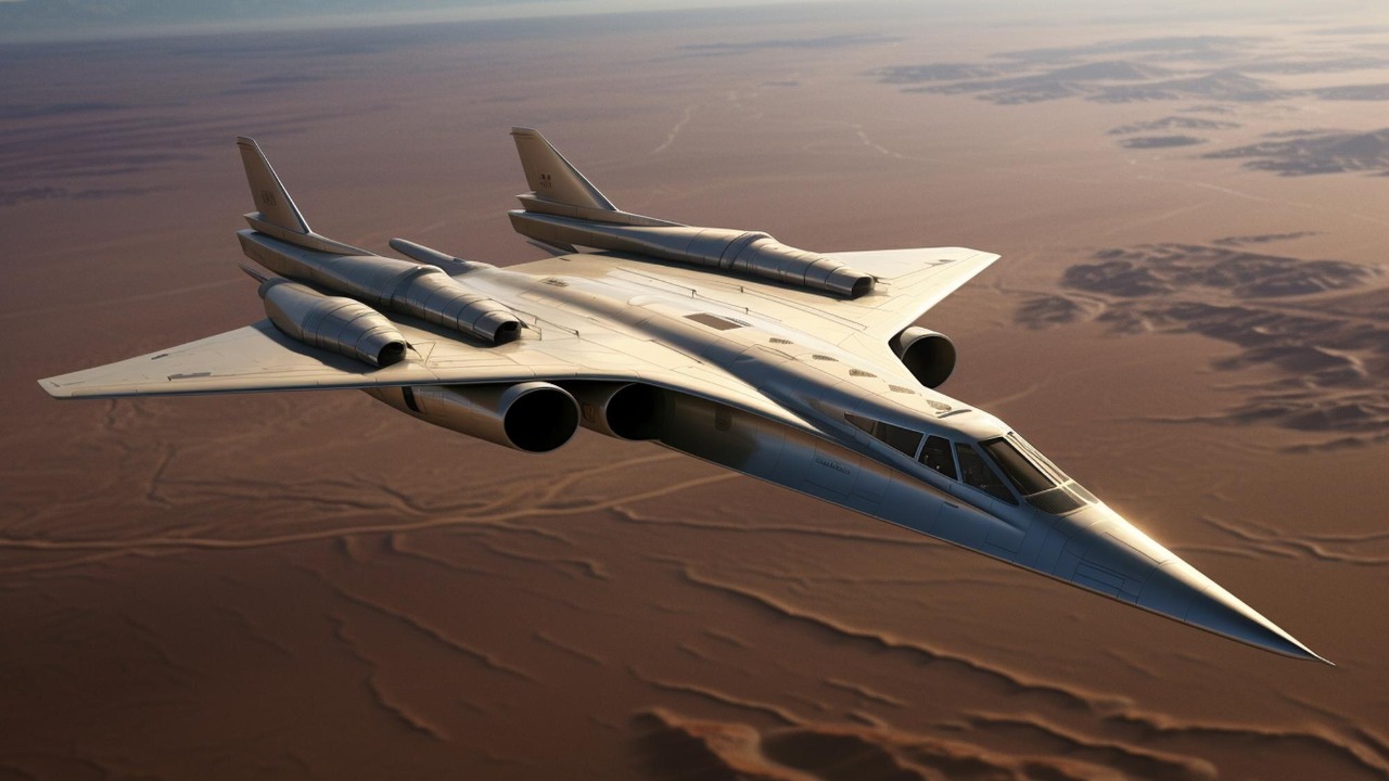 What the Pentagon’s hypersonic jet tests mean for travel