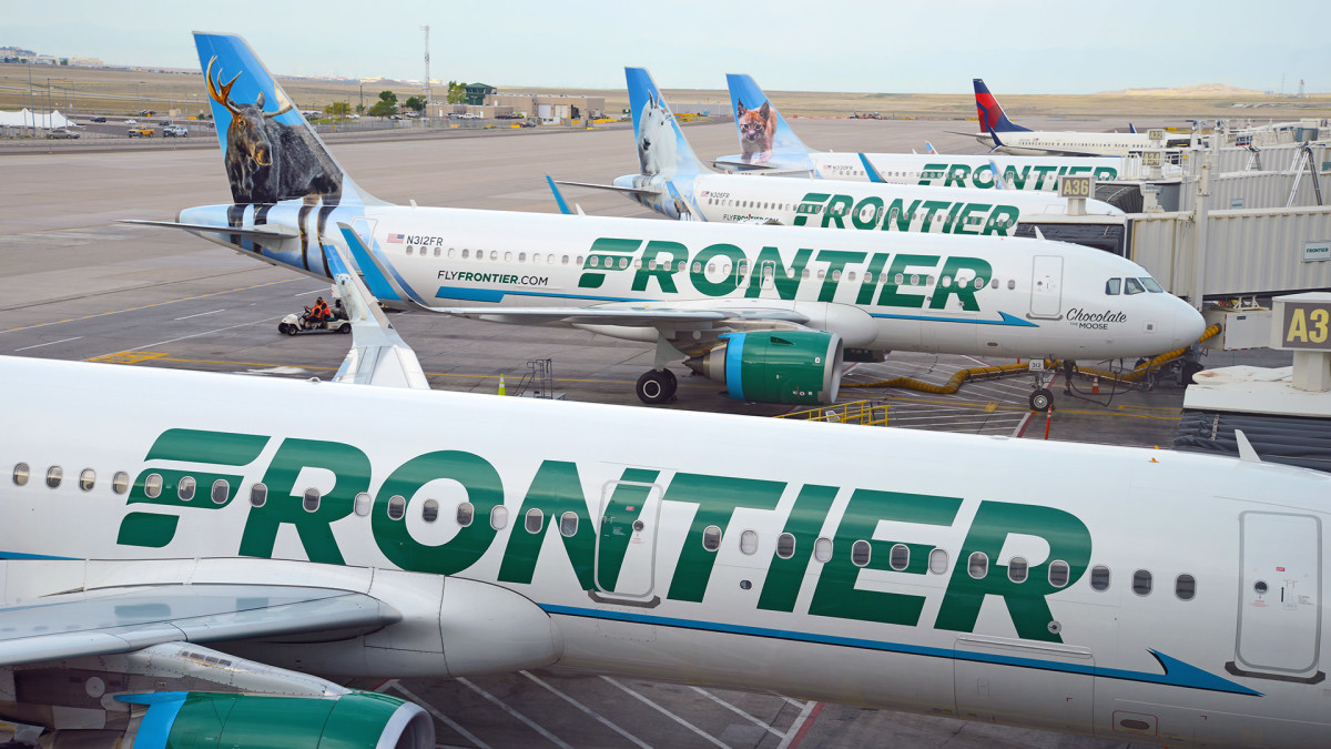Frontier Airlines just made a major upgrade to its boarding process