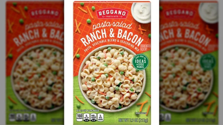 10 Aldi Boxed Side Dishes That Are Cheap And You Should Always Have On Hand