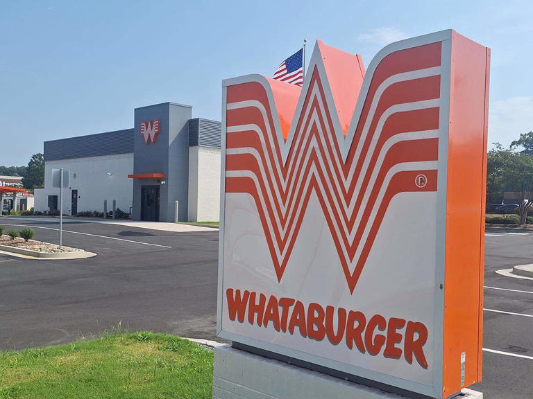 Whataburger sets opening date of Lake Norman location. Job interviews ...