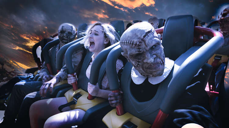 Six Flags Fiesta Texas launches annual Fright Fest through Nov. 2