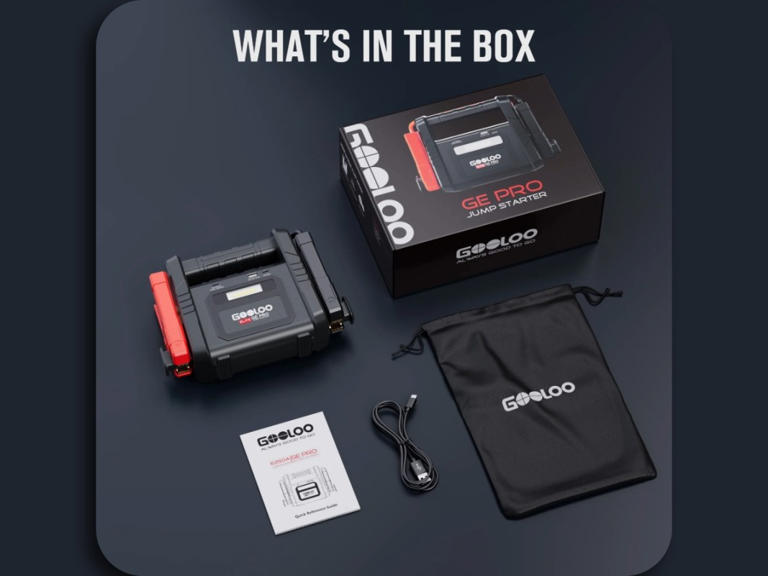 Walmart Is Selling a Highly Rated $220 Heavy Duty Jump Starter for Just $75