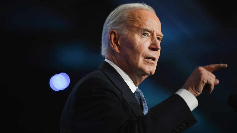 Biden to build presidential library in Delaware with fundraising set to ...