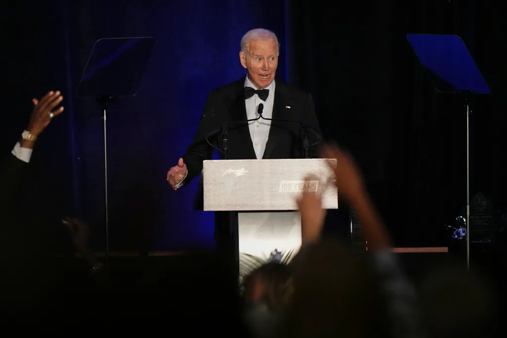 Biden not seeing cash windfall typical of post-presidency