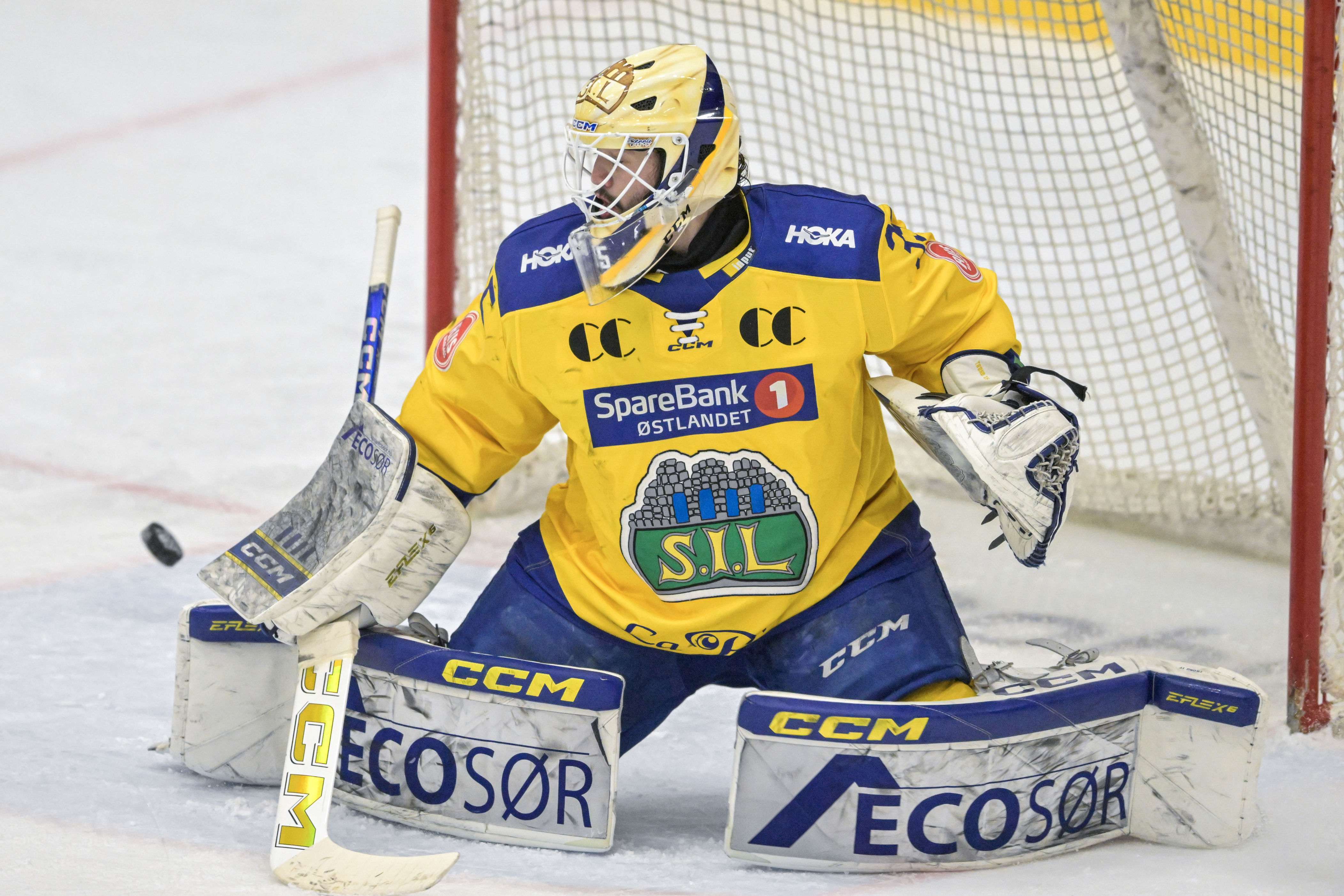 Storhamar tapte igjen – på vei ut av CHL etter 0-3 mot Ilves