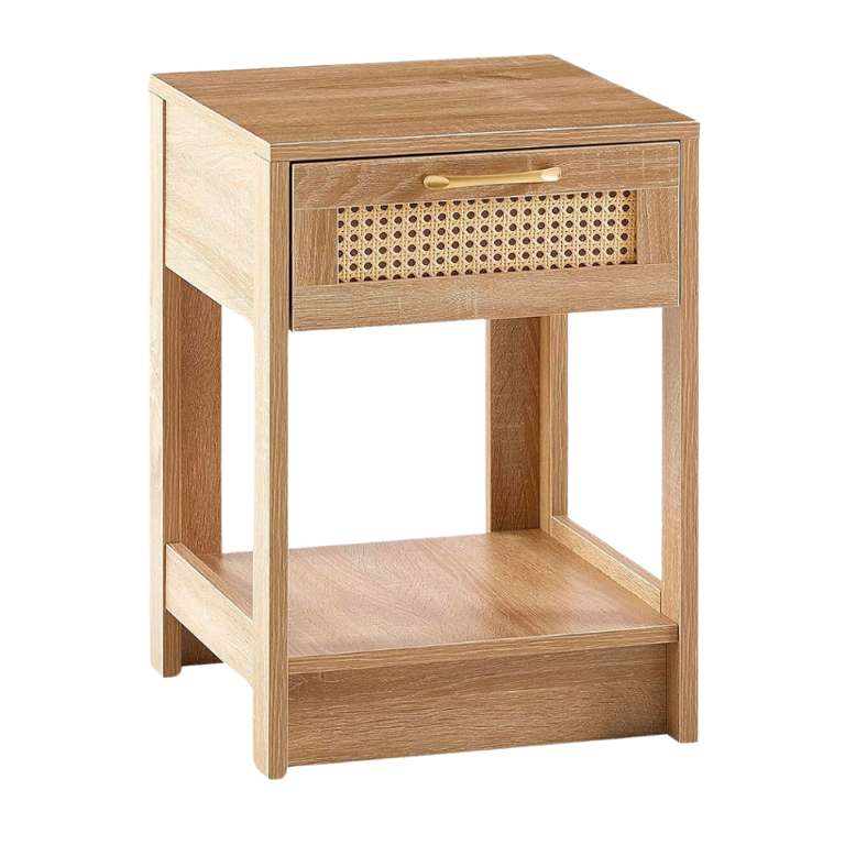 Elevate Your Bedroom With This New Nightstand Inspo