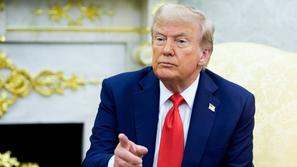 Donald Trump signs order to grant tariff exemptions starting Monday for ...