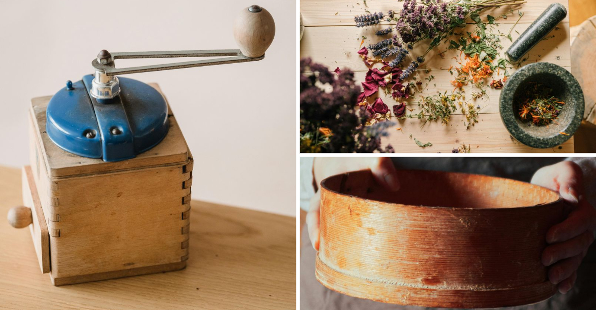 17 Traditional Kitchen Tools That May Be Less Familiar To Younger ...