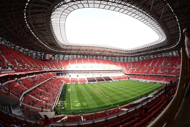 On était à Maroc-Niger pour l’inauguration du nouveau stade de Rabat