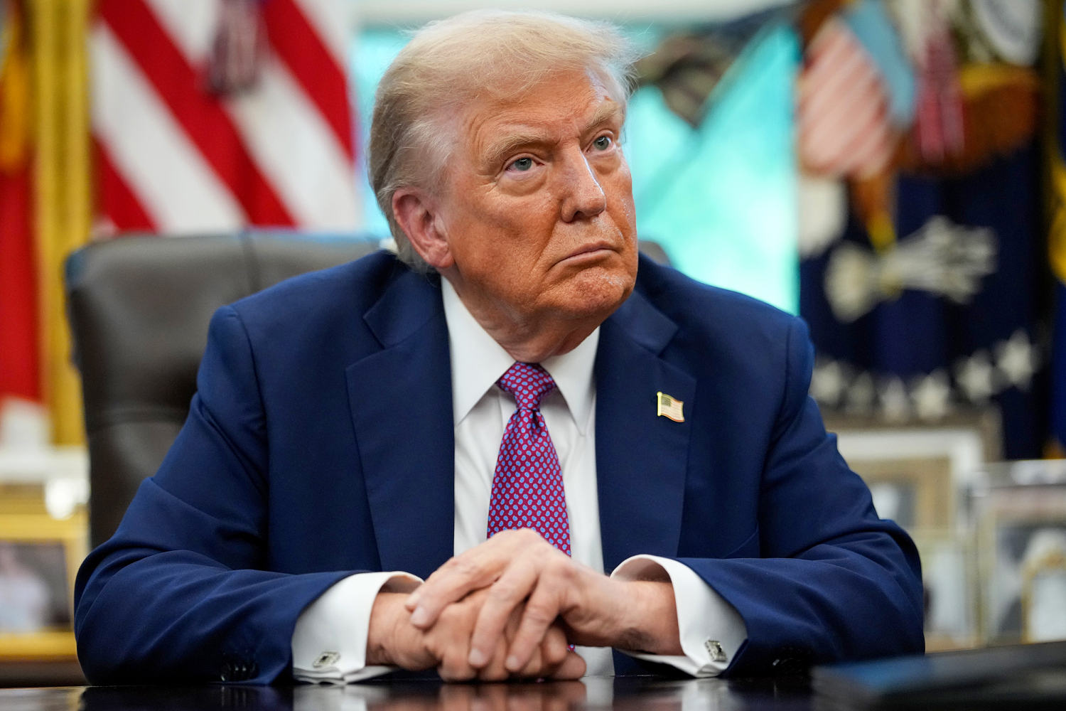 Trump expected to sign a TikTok deal tomorrow