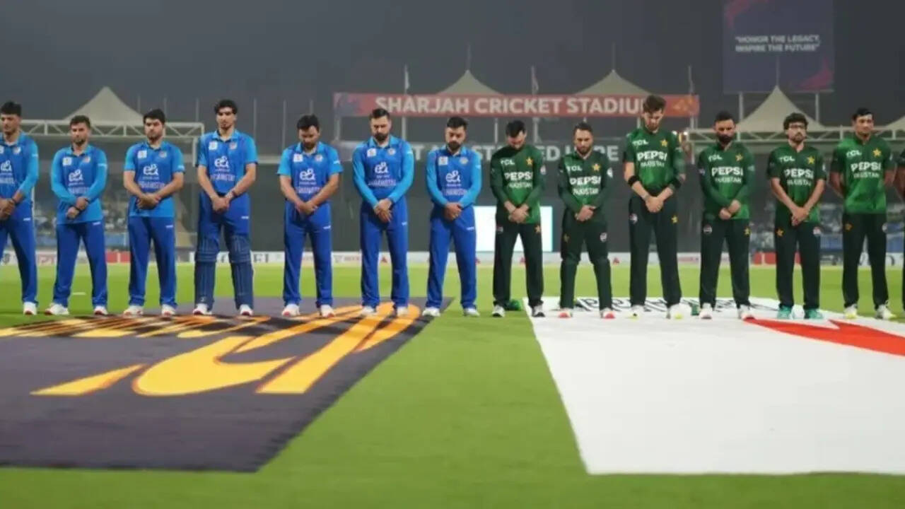 Pakistan Vs Afghanistan Live Streaming Details: When And Where To Watch ...