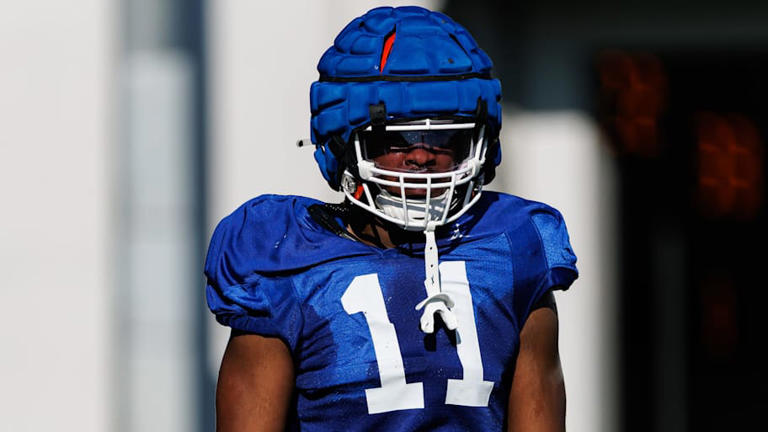 Florida Gators Pregame Injury Report vs. USF