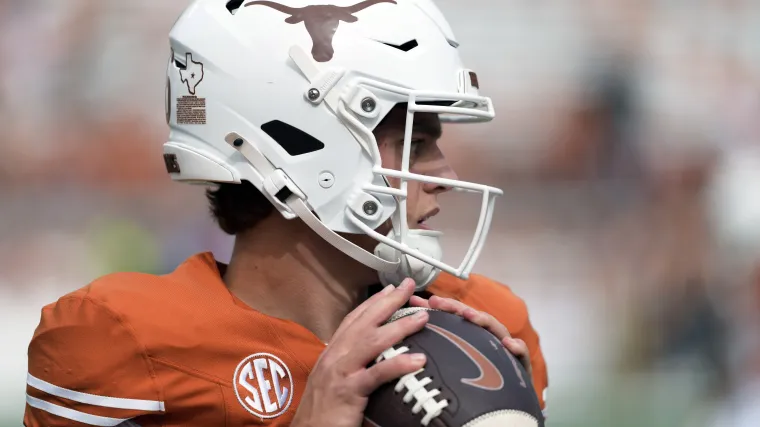 How did Arch Manning play today? Full stats, results, highlights from ...