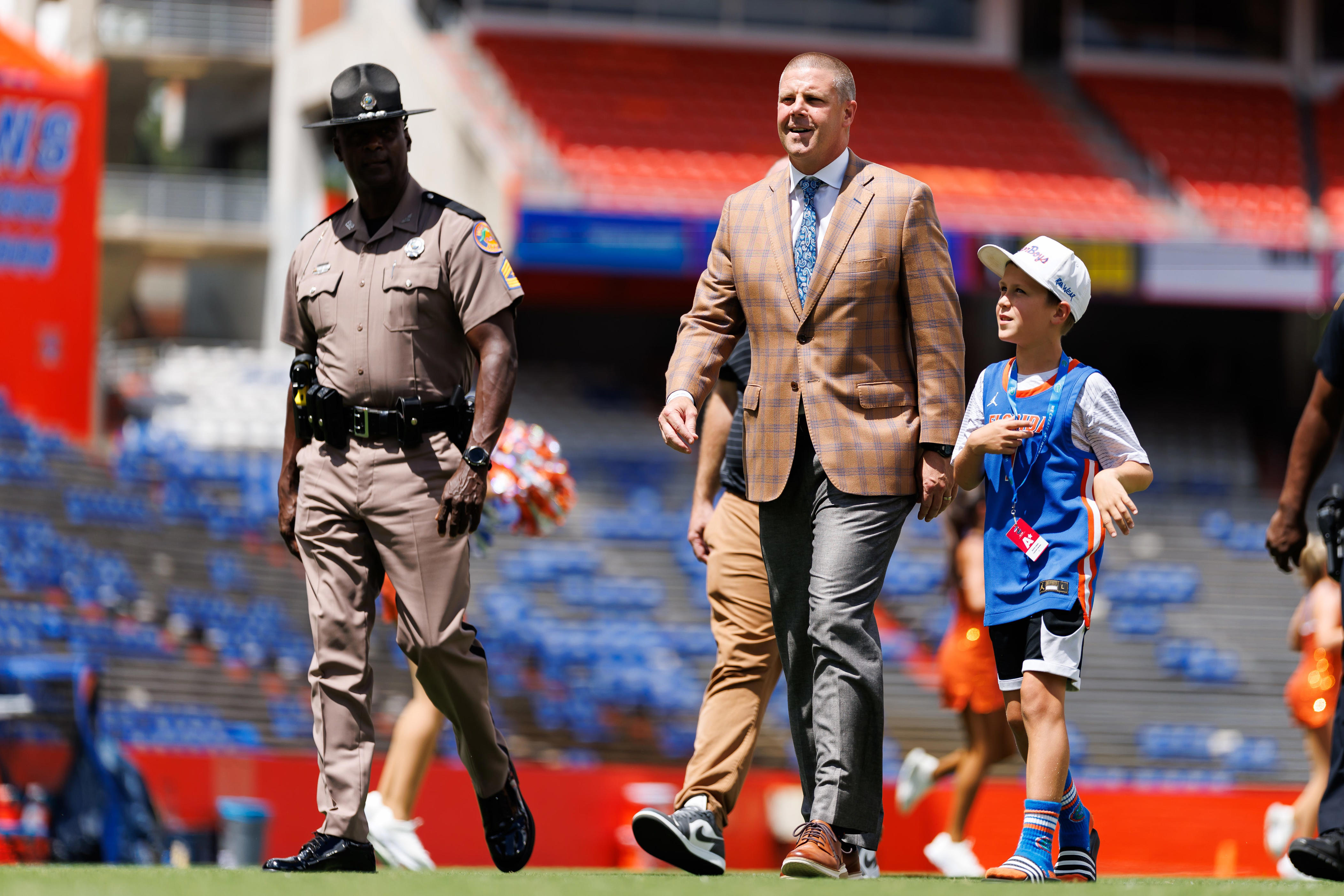 Florida football injury updates vs USF: Gators still without Caleb ...