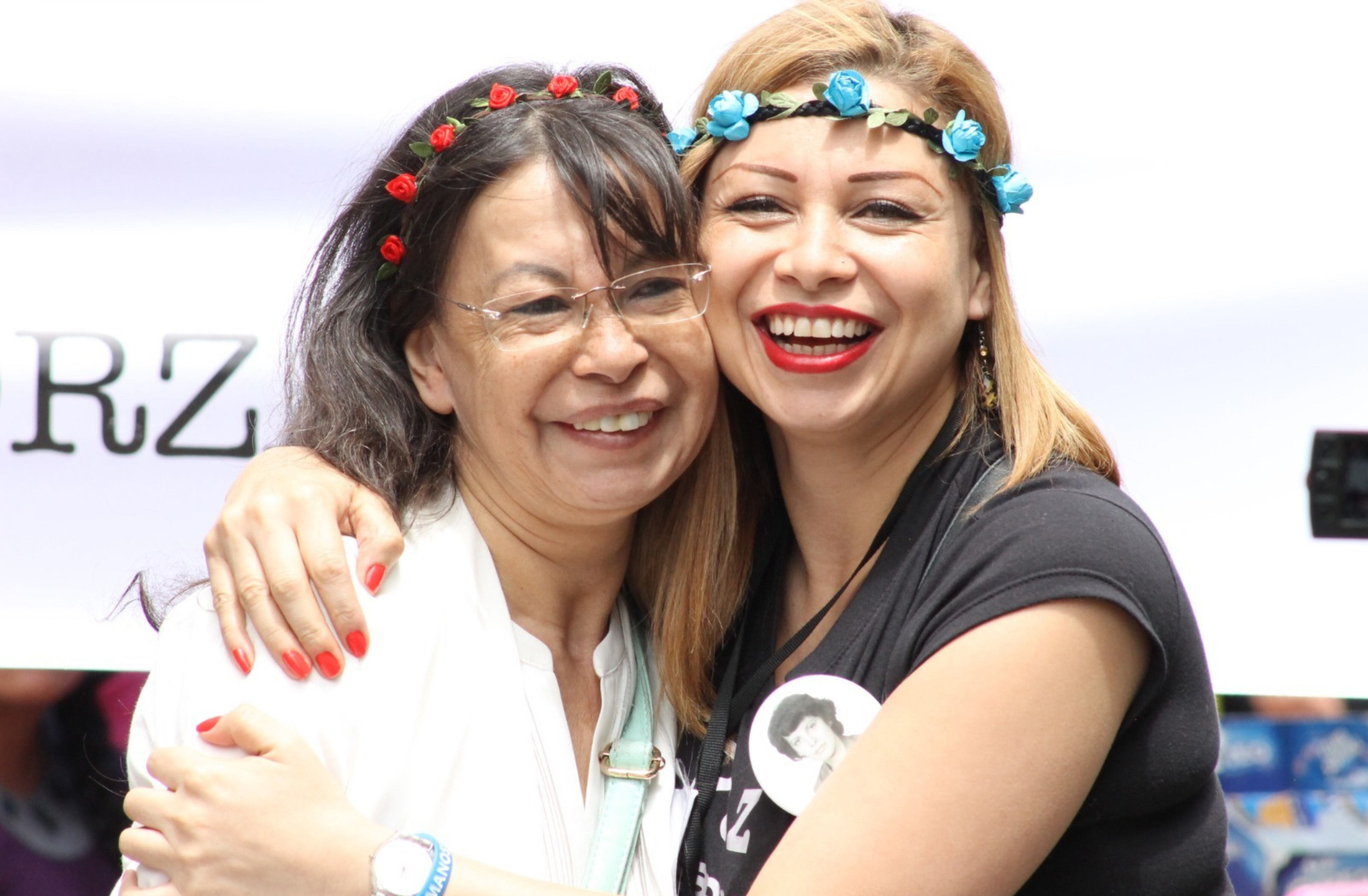Yanette Bautista: la lideresa que se convirtió en madre de las ...