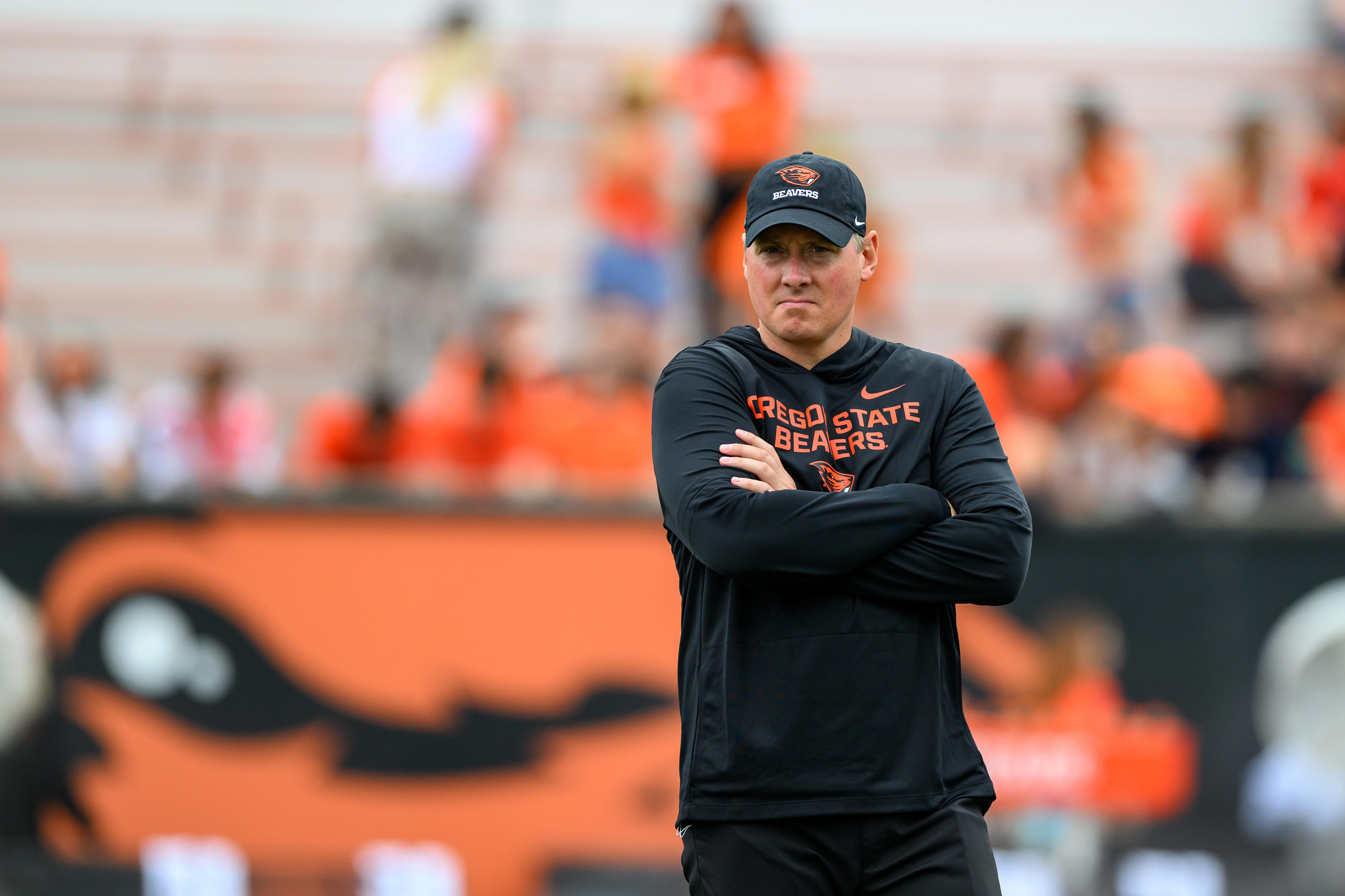 What OSU football coach Trent Bray said about Fresno State loss, game ...