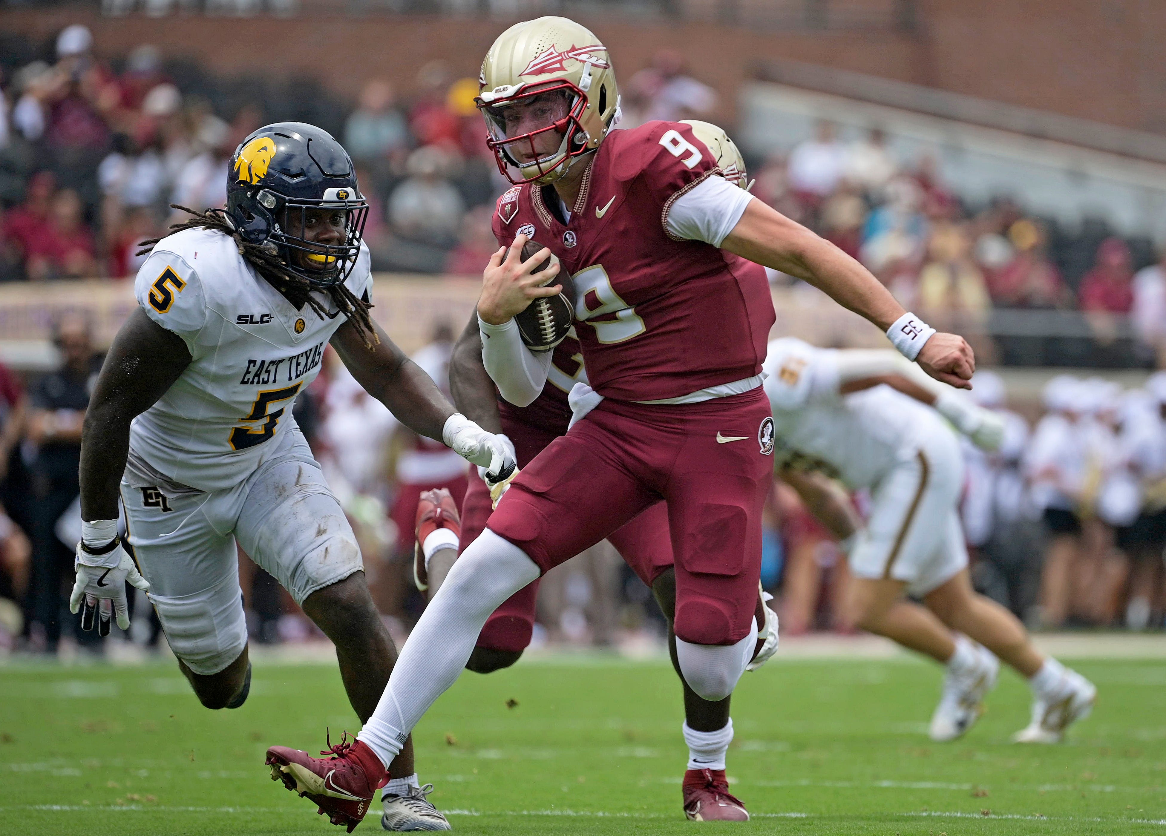 FSU football's QB depth chart: Should Ashton Daniels start in 2026?