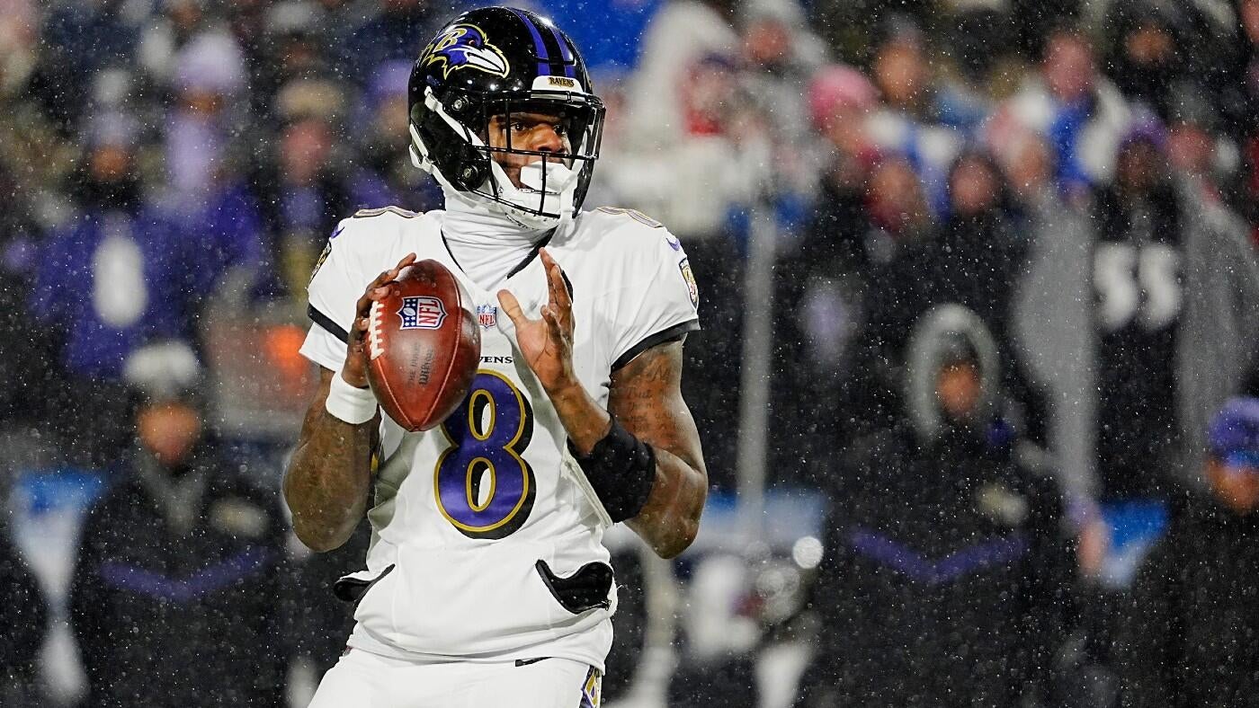 Ravens vs. Bills prediction, preview: Can Lamar Jackson best Josh Allen ...