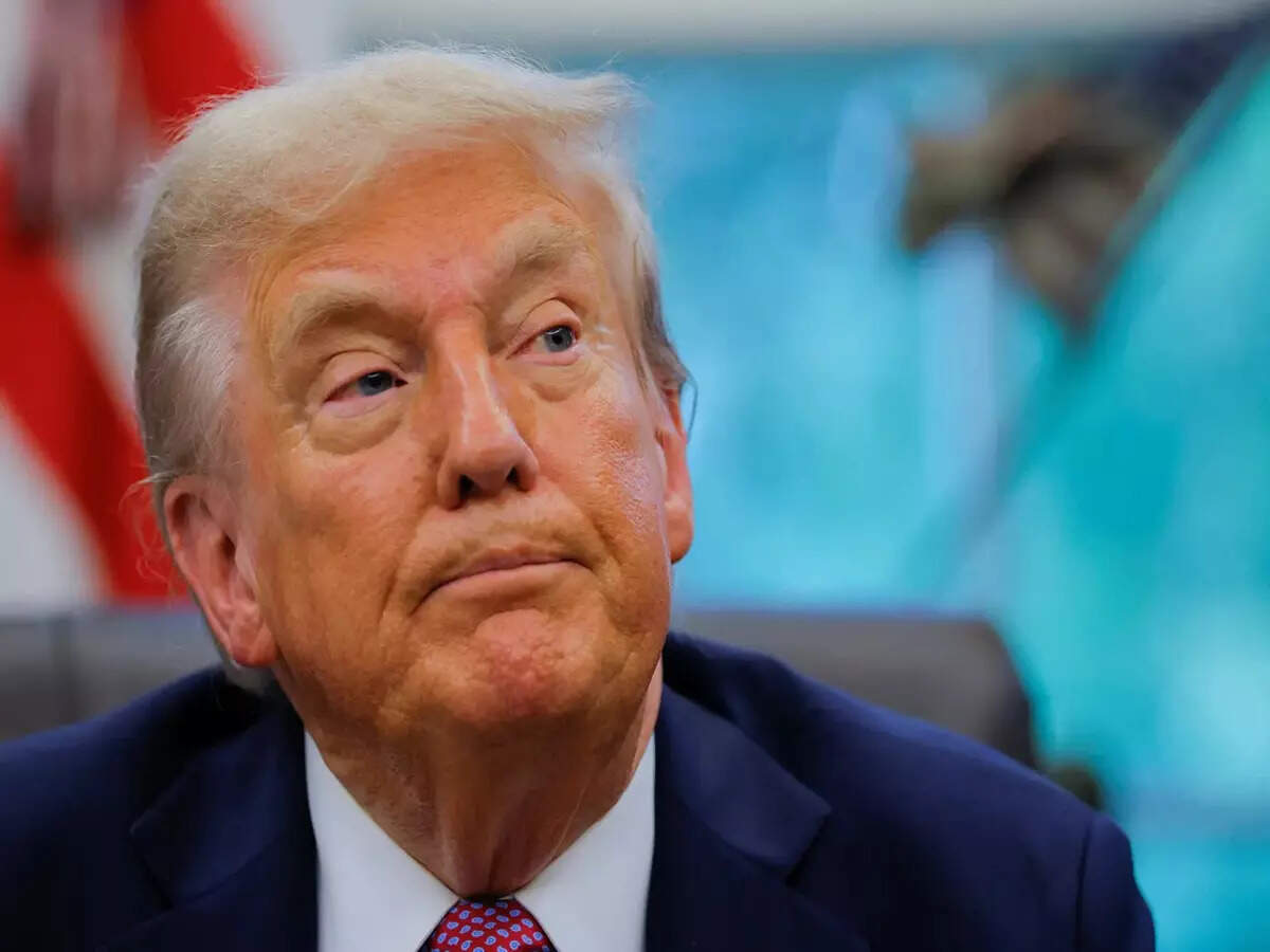 Video shows toddler's unexpected reaction after finding out Donald ...