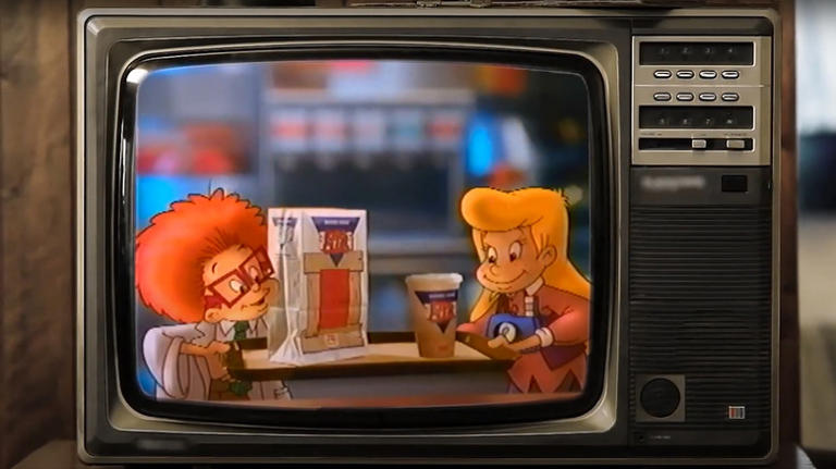 Burger King Mascot's Evolution From 1950s To 2025