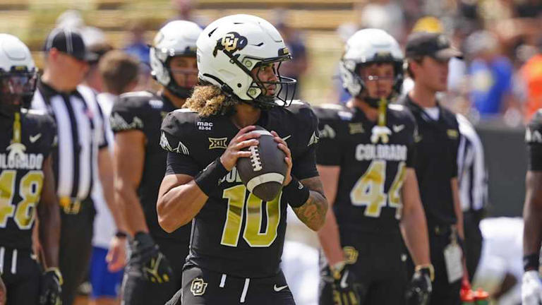 Quarterback Julian Lewis Makes History But Underwhelms In First ...