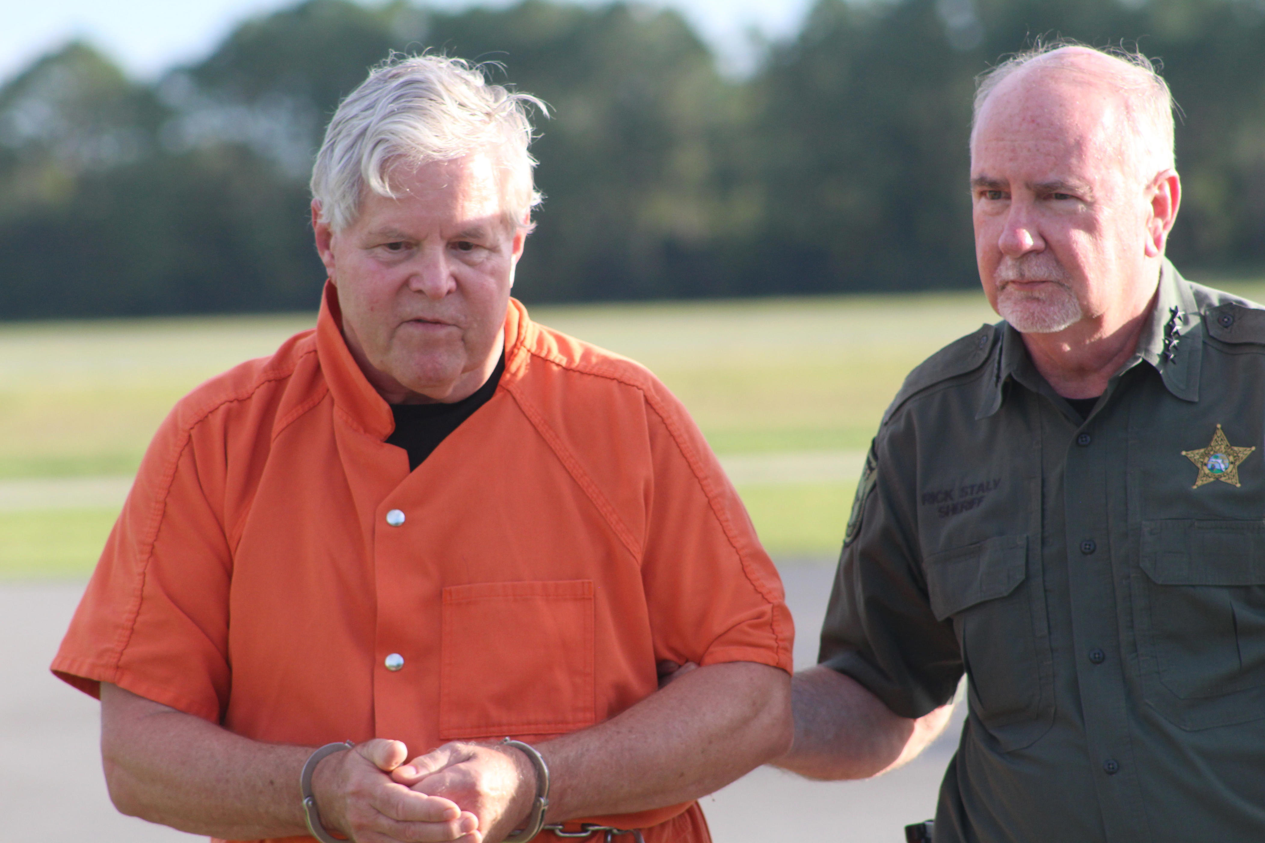 NC man, 72, gets 10 years in 2006-09 Flagler child sex case