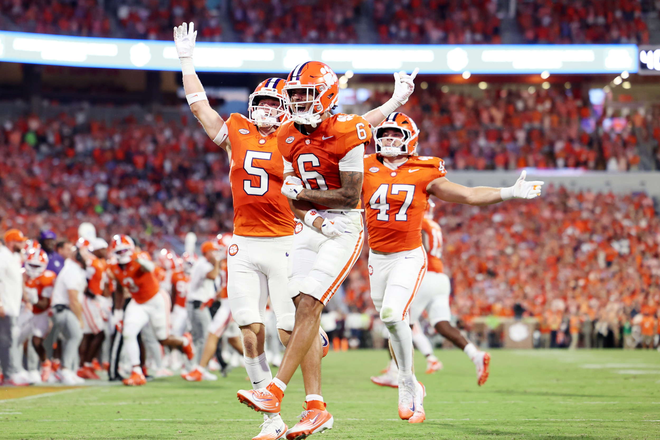 How to Watch Troy vs Clemson: Live Stream NCAA College Football, TV Channel