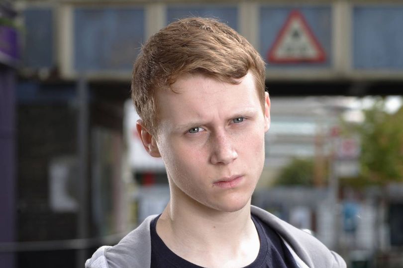 EastEnders' Jay Brown star Jamie Borthwick axed from BBC soap after 19 ...