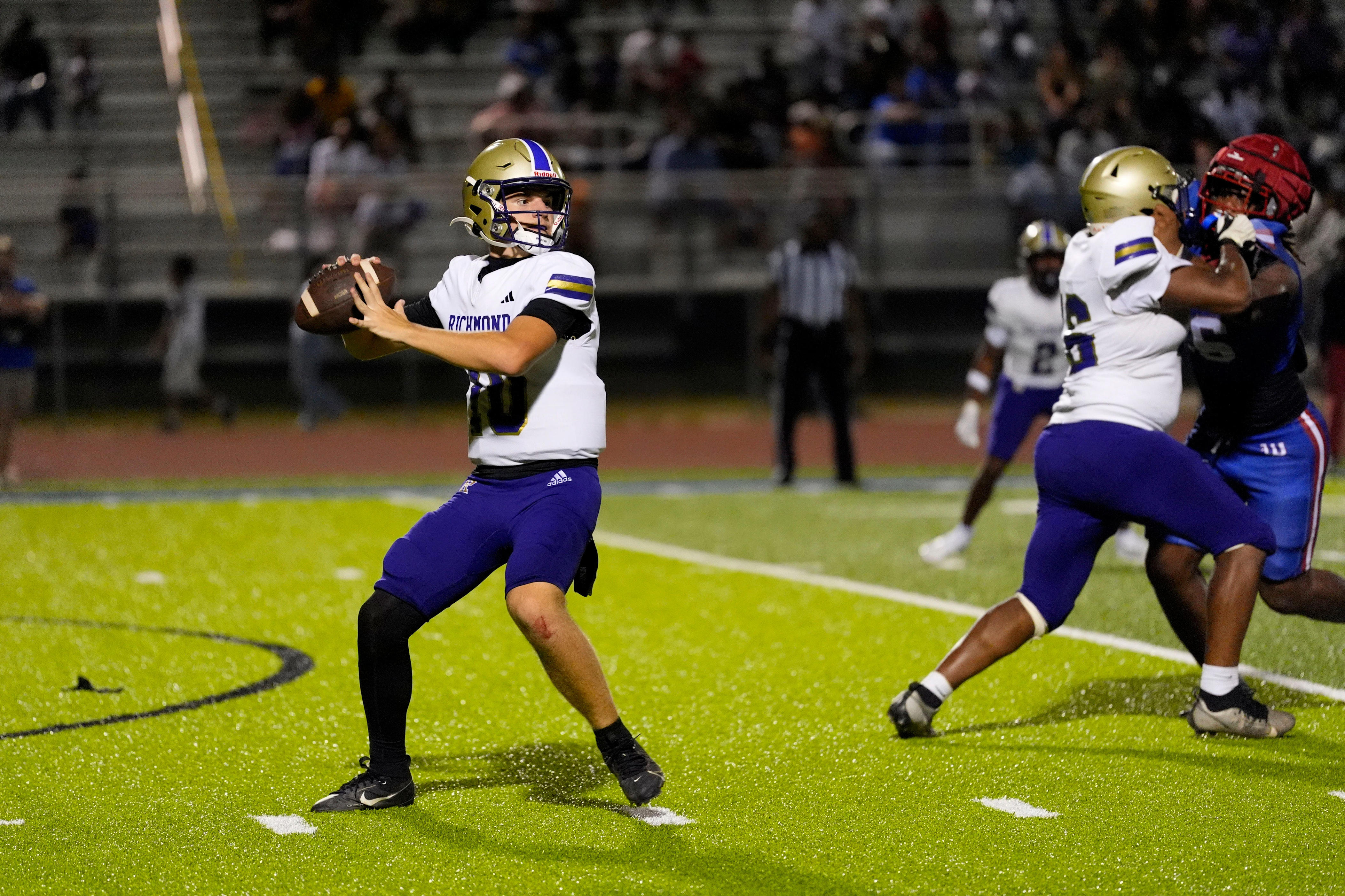 What we saw during Week 4 of high school football in Augusta
