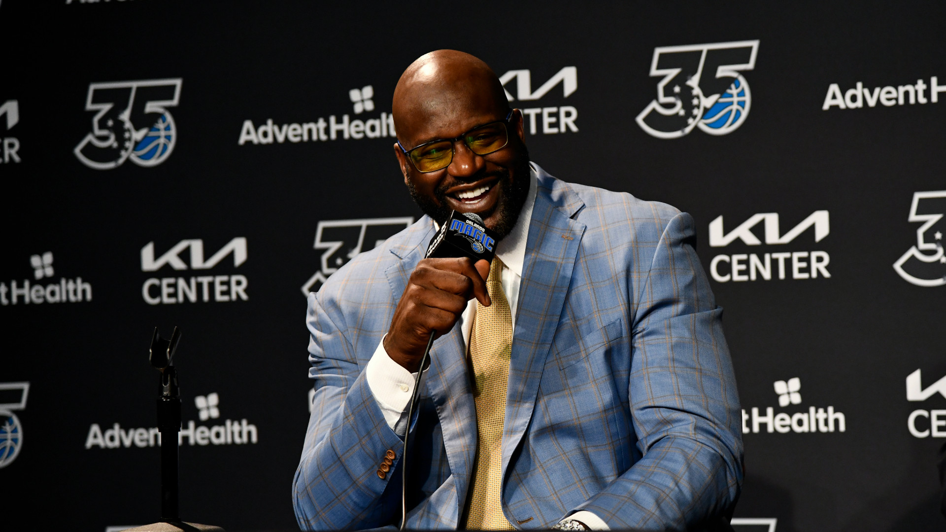 Shaquille O'Neal Launches First Signature Fragrance, Available Only at ...