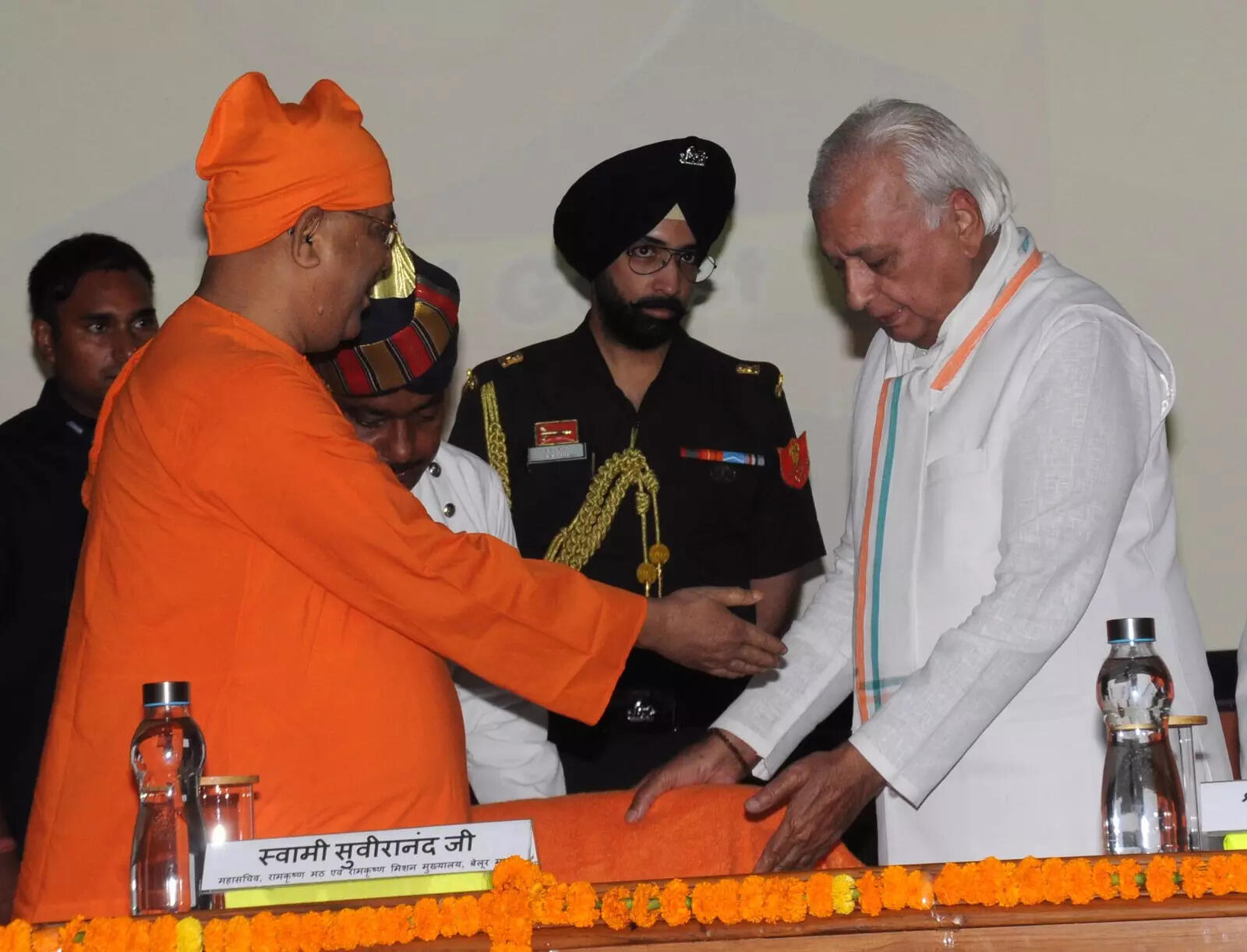 Swami Vivekananda re-instilled self-pride in Indians: Bihar governor