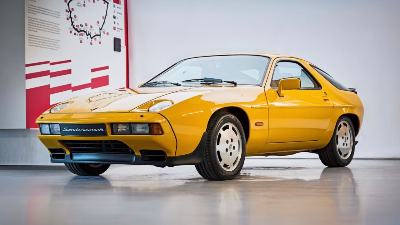Front-Engine Porsche Cars: From 924 Classics to Panamera Power
