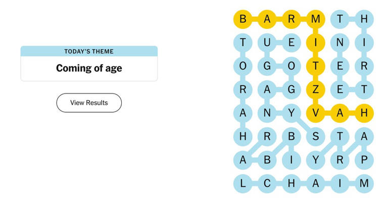 Today's NYT Strands Hints, Answers and Help for Sept. 7 #553