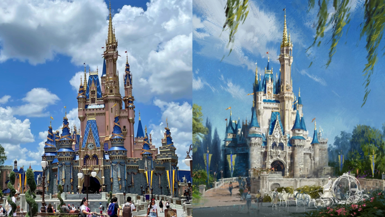 Disney World is correcting a controversial change. Here's how it will ...