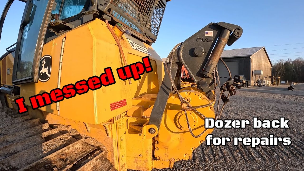 Dozer is back after a major setback — here’s what went wrong