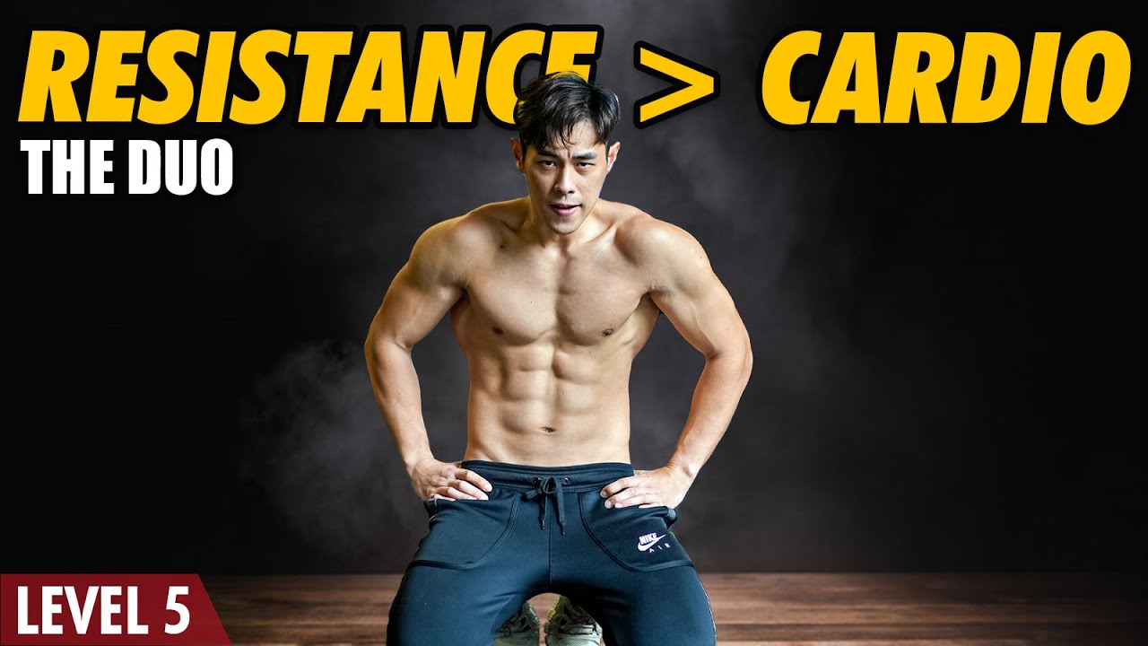 The DUO | Endurance Strength & Weightloss (Level 5)