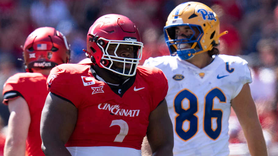 Cincinnati Bearcats Football Star Dontay Corleone Suffers Injury ...