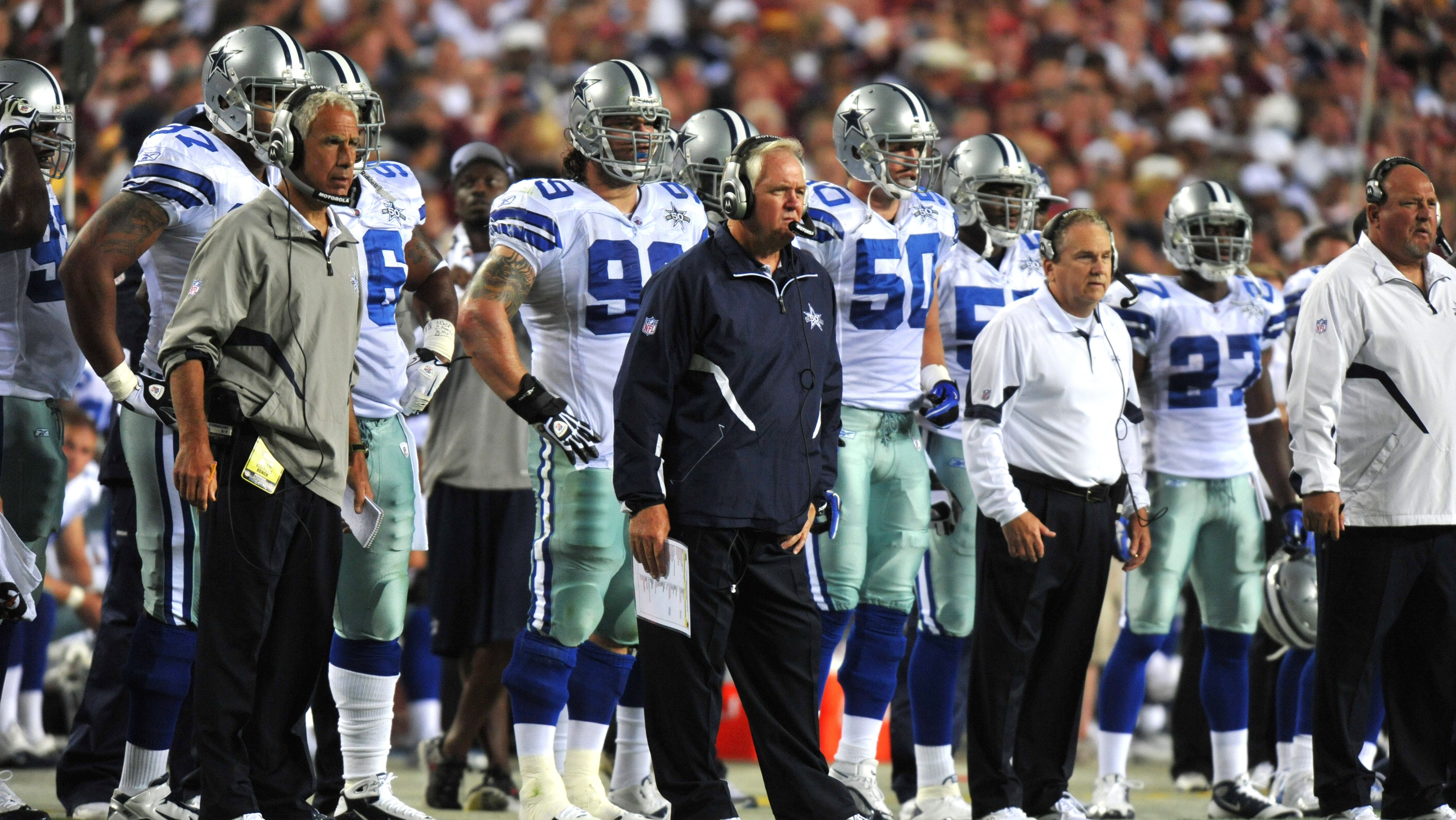 Former Cowboys Coach Wade Phillips Calls Out Death Hoax: ‘Sick & Cruel’