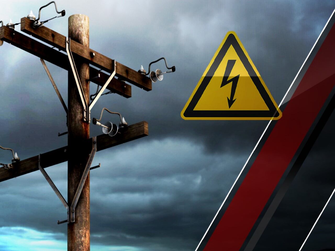 Wind causes power outages across Massachusetts