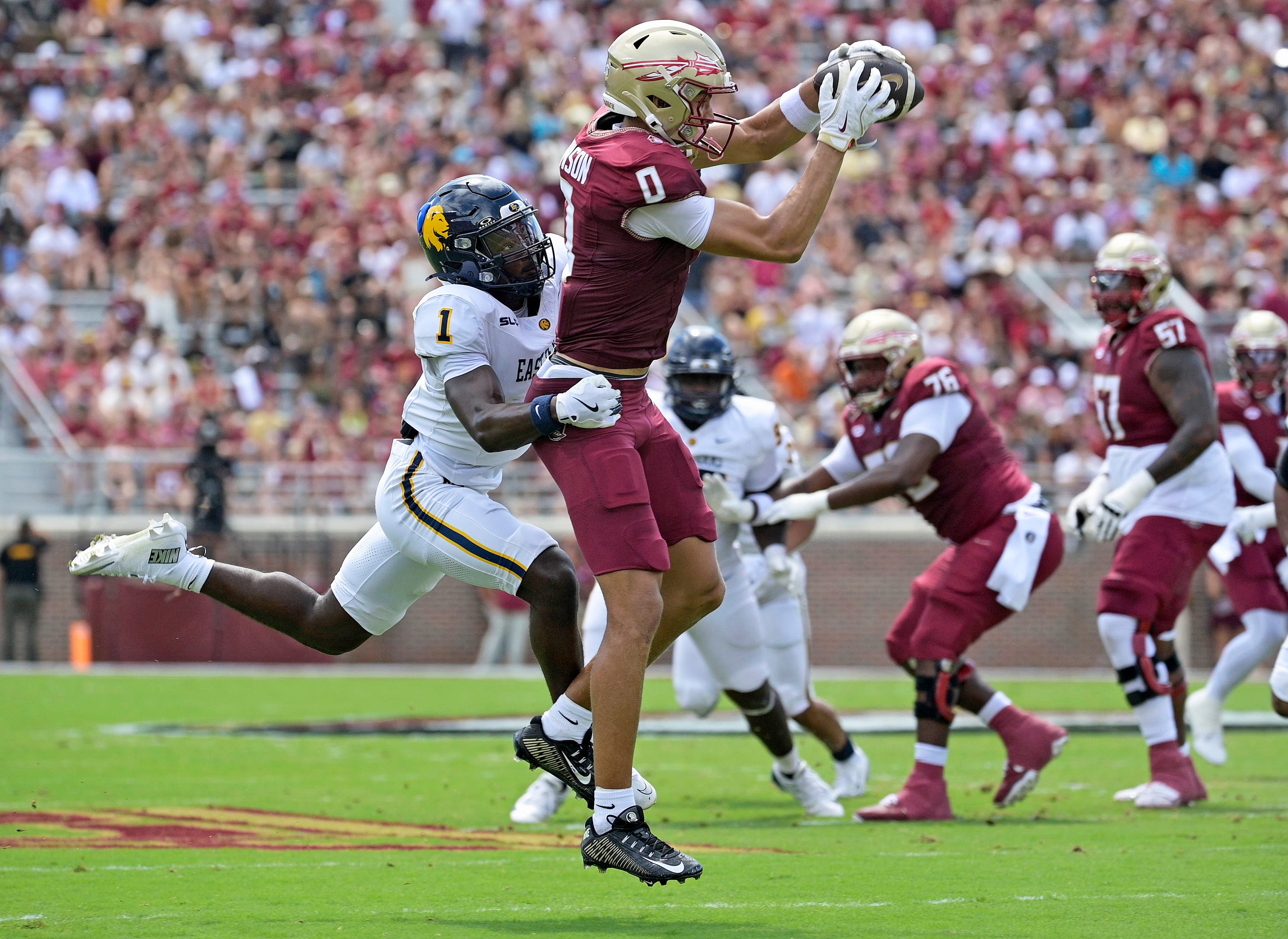 Multiple Seminoles named ACC Players of the Week