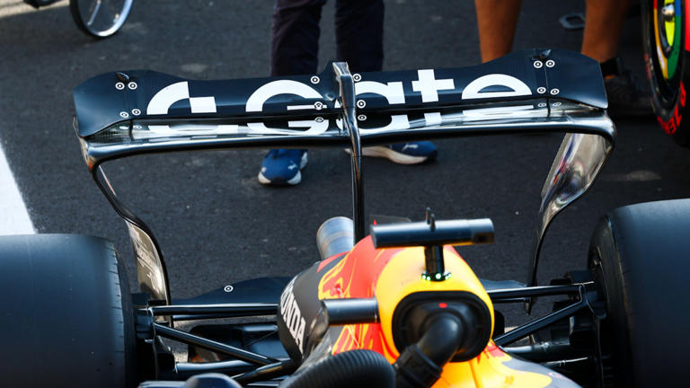 New Max Verstappen evidence as key Red Bull change spotted after ...