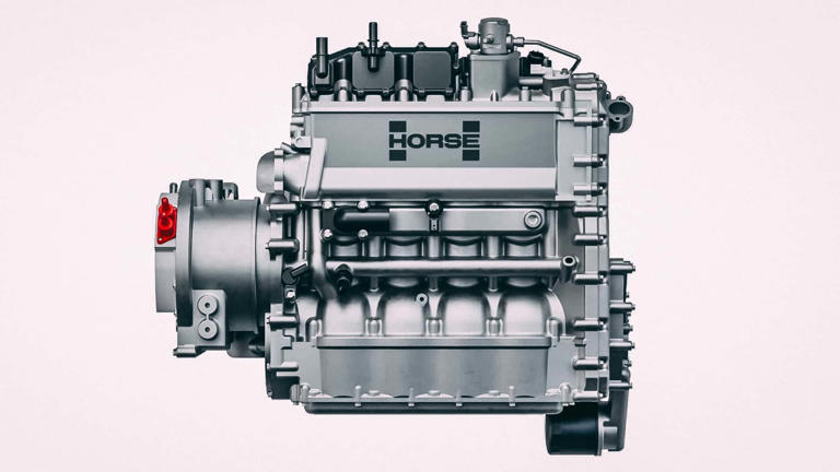 This Tiny Engine Fits In a Briefcase. But It Could Boost Your EV's ...