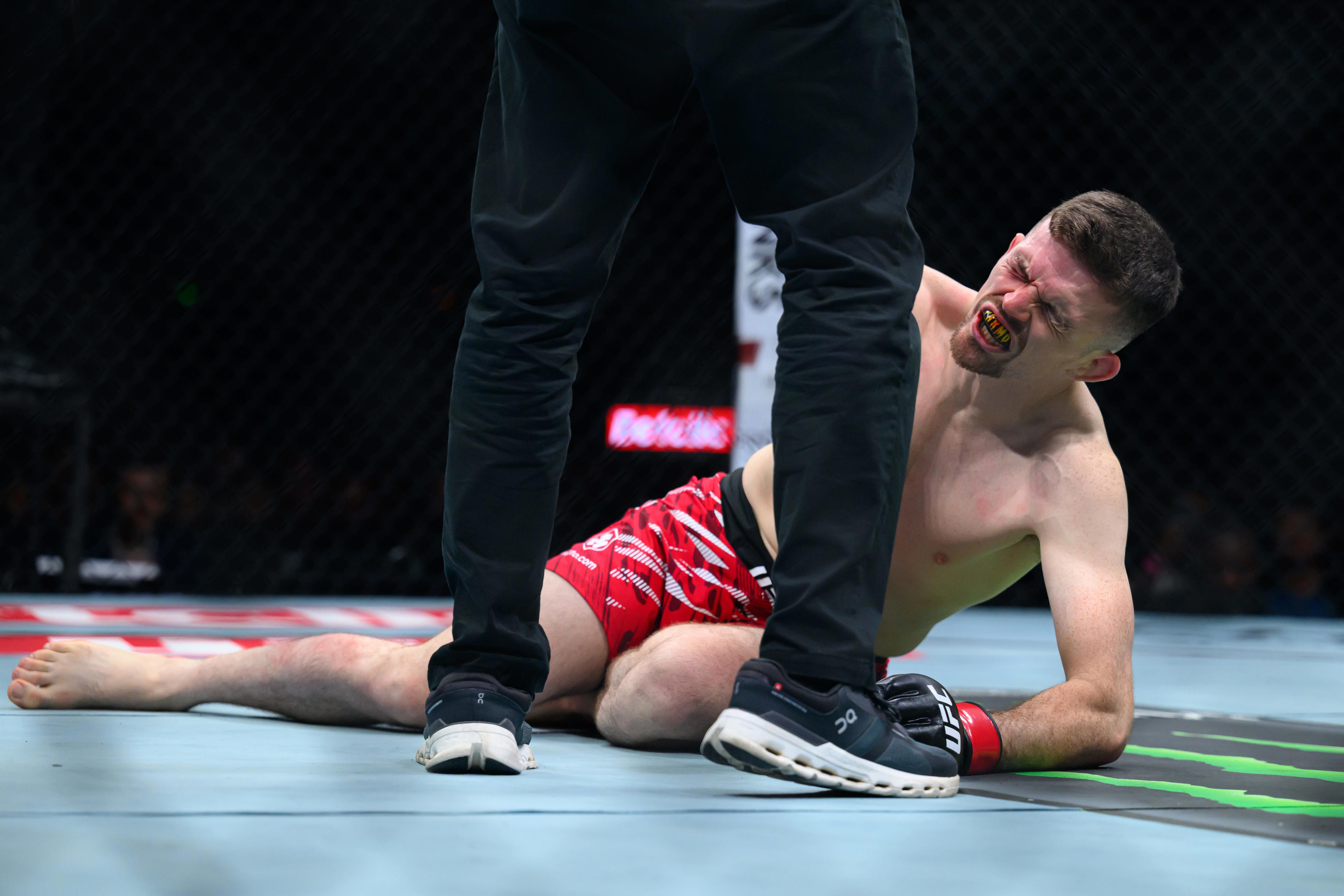 UFC Paris video: Relive all 11 finishes – including record-setting 9 KOs