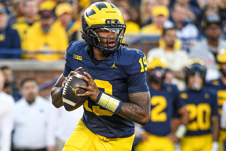 Michigan vs. Oklahoma Football Game: Start Time, Channel, Where To Watch