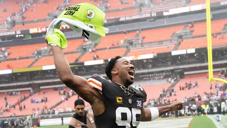 Week 1 Best Bets: Cleveland Browns vs. Cincinnati Bengals